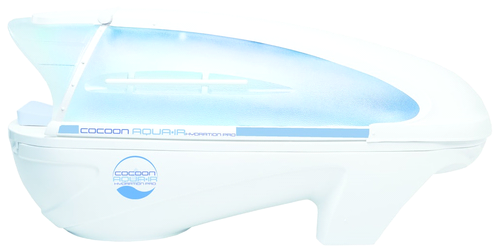 Cocoon Aqua IR Hydration Pro Pod - 2ndSunTan